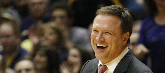 Does Bill Self Wear a Toupee? An In-Depth Photo Investigation ...