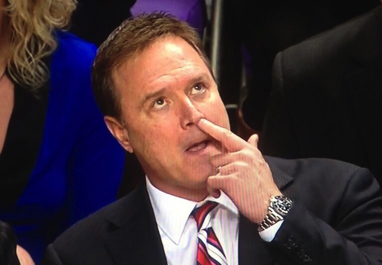 Does Bill Self Wear a Toupee? An In-Depth Photo Investigation ...