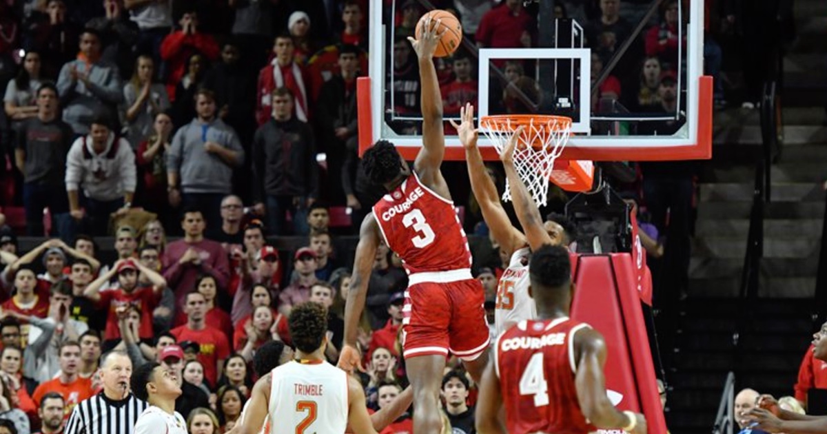 Next Man Up: College Basketball Teams Going Through Major Changes ...