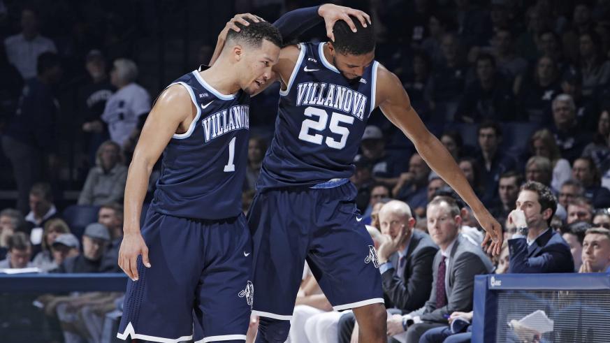 2018 March Madness Preview: East Region | Palestra Back