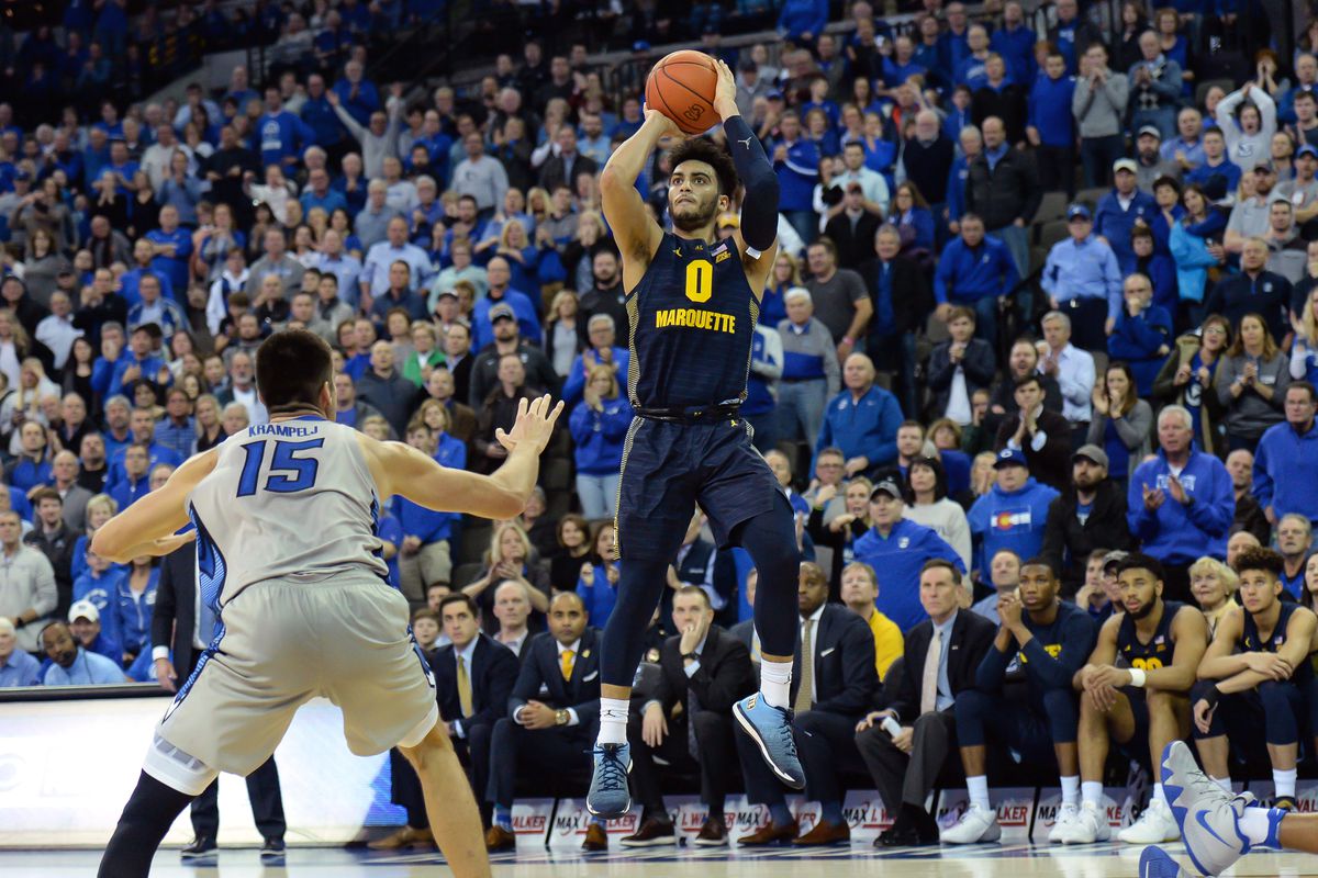 Let’s Talk About Markus Howard As A National Player of the Year ...